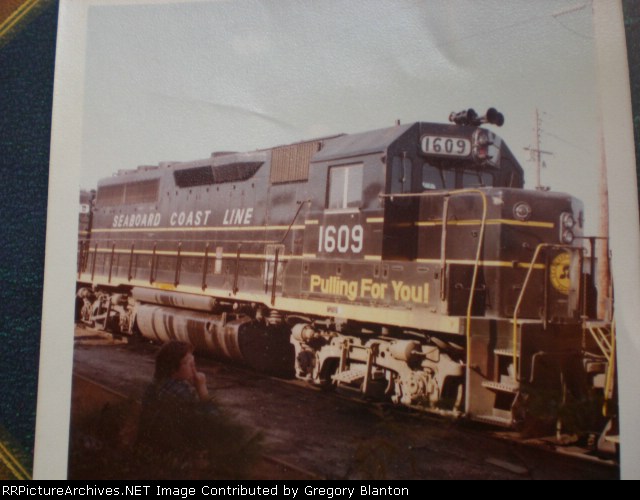 SCL GP40 Myrtle Beach SC